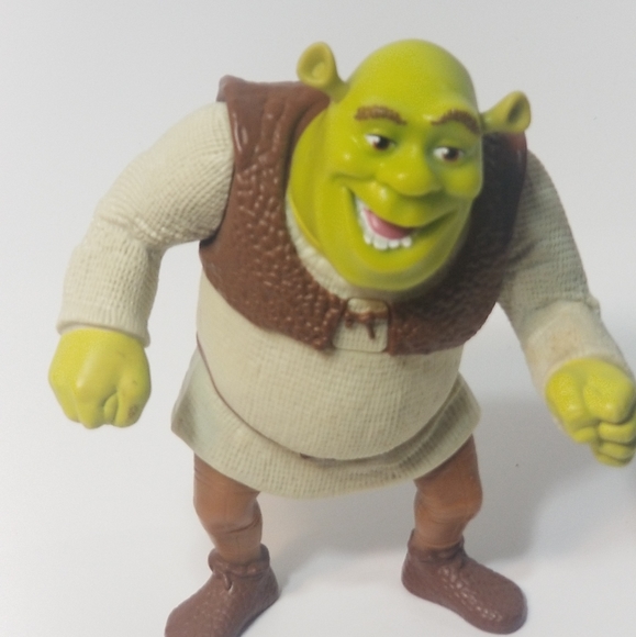 Toys | Shrek Action Figure | Poshmark